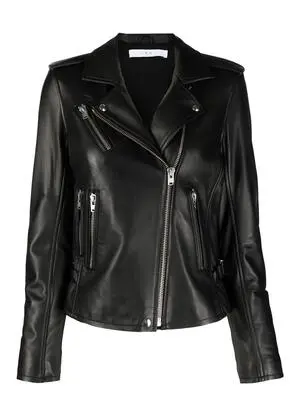 IRO PARIS Leather Jacket