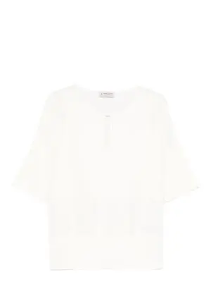 Alberto Biani Cady Blouse - White