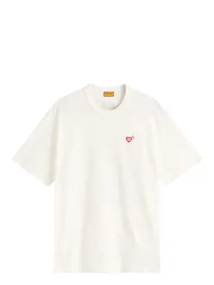HUMAN MADE Heart Polar Bear T-shirt - White