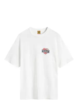 HUMAN MADE Heart Stamp T-shirt - White