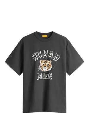 HUMAN MADE Drawn Tiger T-shirt - Black