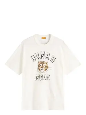 HUMAN MADE Drawn Tiger T-shirt - White