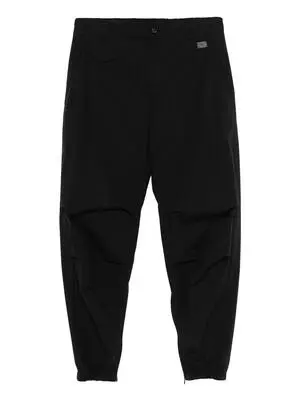 Dolce & Gabbana Tapered Trousers - Black