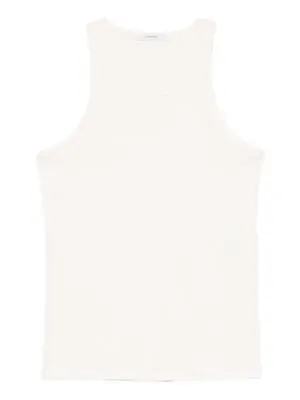 LEMAIRE Cotton Tank Top