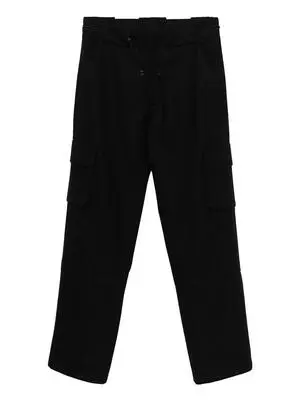 GR10K Cargo Trousers - Black