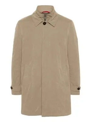 FAY Morning Coat - Brown