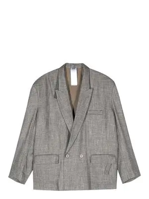 MAGLIANO Melton Blazer - Grey