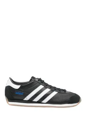 Adidas Country Sneakers - Black