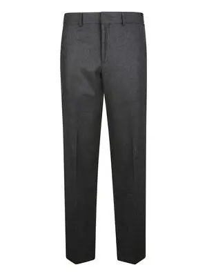 FENDI Tailored Cashmere Blend Trousers