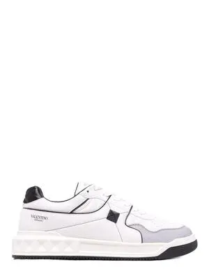 Valentino Garavani One Stud Sneakers - White