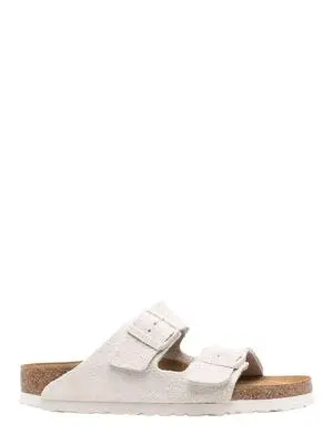 BIRKENSTOCK Arizona Slipper White