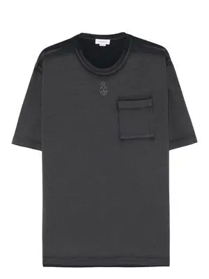 Alexander McQueen Short Sleeve T-shirt - Black