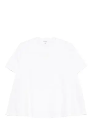 Loewe Trapeze Cotton T-shirt - White