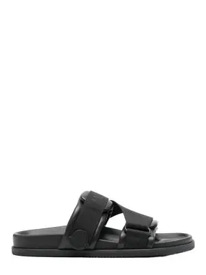 Moncler Summer Sandals - Black