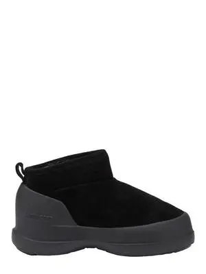 Moon Boot Luna Low Snow Boots - Black