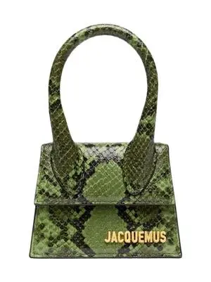 Jacquemus Le Chiquito Mini Bag - Green