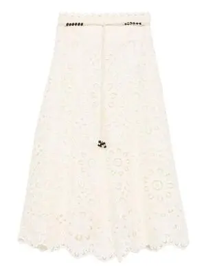ZIMMERMANN Rhiannon Maxi Skirt
