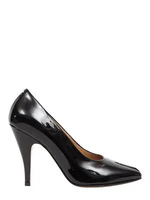 MAISON MARGIELA Tabi Patent Pumps - Black