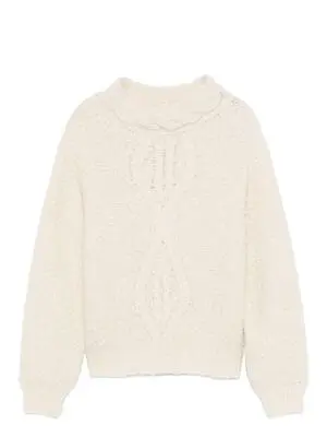 ISABEL MARANT Romane Wool Pullover