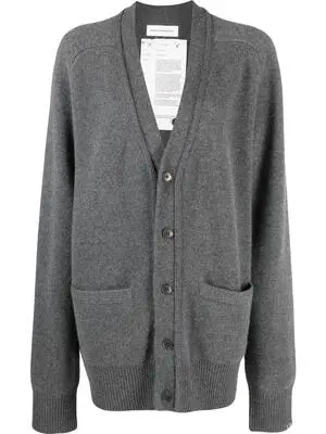 TOTÊME Cashmere Cardigan
