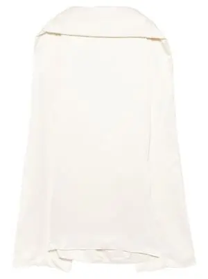TOTÊME TOTEME Cocoon Scarf Dress