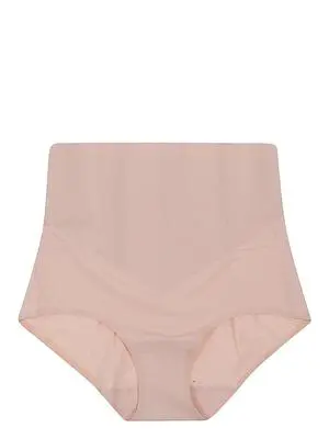Wolford High Waist Shaping Panty - Pink