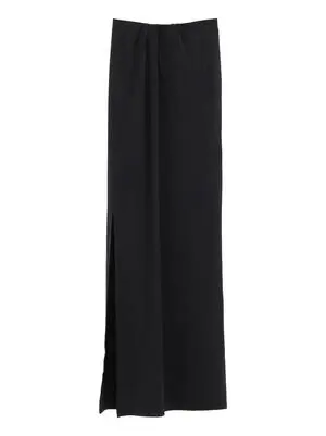 Jacquemus La Jupe Peplo Skirt - Black