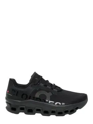 On Cloudmonster Sneakers - Black