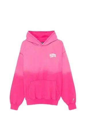 BILLIONAIRE BOYS CLUB Logo Oversized Hoodie - Pink
