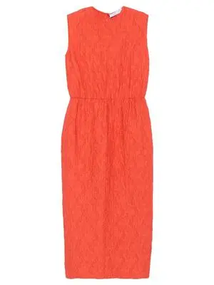 RICK OWENS LOEWE PAULA'S IBIZA Cotton Long Dress