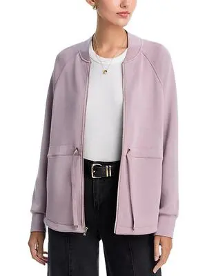 Tommy Bahama Palm Voyage Jacket - Lavender Fog