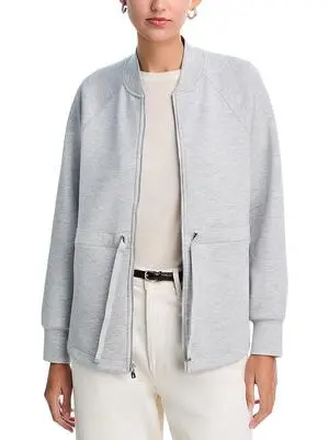 Tommy Bahama Palm Voyage Jacket - Pearl Grey