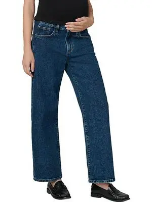Joe's Jeans The Margot Crop Maternity Jeans - First Step