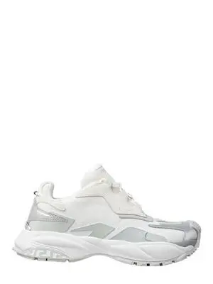 Versace Mercury M_Vs_04 Leather Sneakers White
