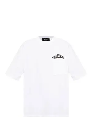 Dsquared2 Icon T-shirt - White