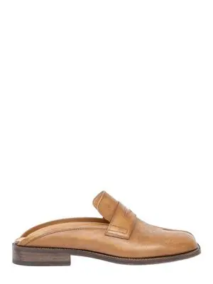 MAISON MARGIELA Mule Tabi Loafer - Multi