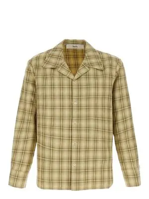 Comme Des Garçons Checked Shirt - Multi