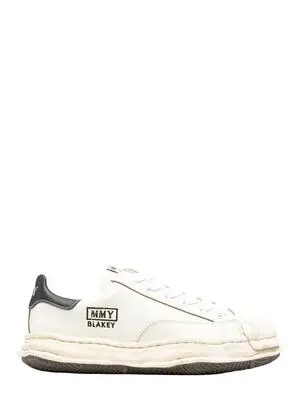 Mihara Yasuhiro Blakey Sneakers White