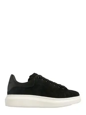 Alexander McQueen Larry Sneaker - Black