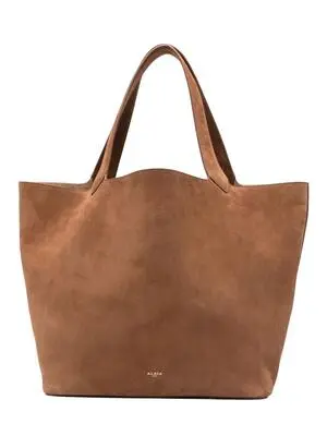 ALAÏA Le Cabas Leather Tote