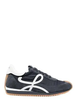 Loewe Flow Runner Sneakers Blue-11