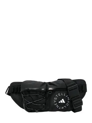 Adidas By Stella McCartney Logo Bumbag - Black