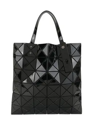 BAOBAO ISSEY MIYAKE Lucent Tote Bag - Black