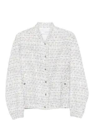 IRO PARIS Iro Noemy Cotton Jacket