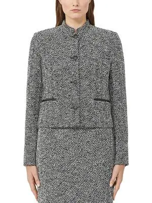 Max Mara Donald Jacket - Black
