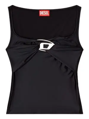 Diesel T-amai Tank Top - Black