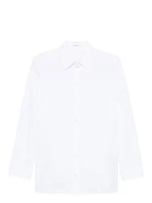 THE ROW Sisilia Cotton Shirt