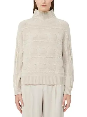 MAX MARA Vodka Wool & Cashmere Sweater