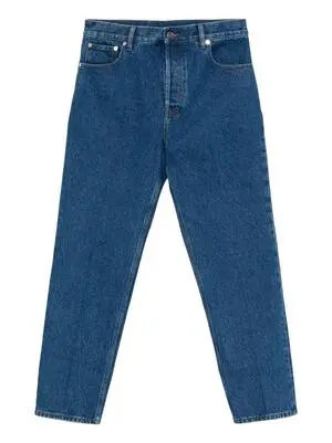 Gucci Slim-fit Denim Jeans - Blue