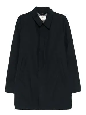 Peuterey Hinnoya Parka Coat - Blue